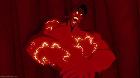 Genie Jafar The Parody Wiki Fandom Powered By Wikia