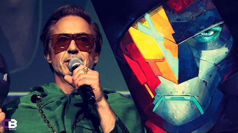 Different Mask Same Task” Is Rdj Hinting That He Will Be Back As