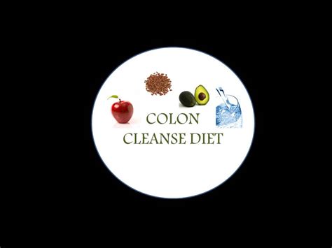Food Choices You Can Make For Your Colon Cleanse Diet Plan Diet Plans