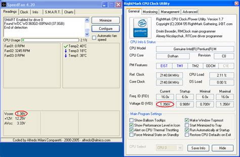 Performance And Power Consumption Control Features In Intel Processors Part 3 Intel Pentium M