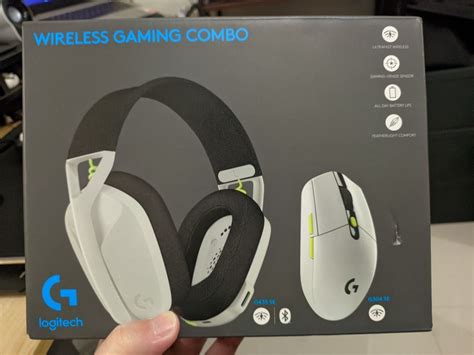 Logitech G304 Se Special Edition Wireless Mouse Computers And Tech