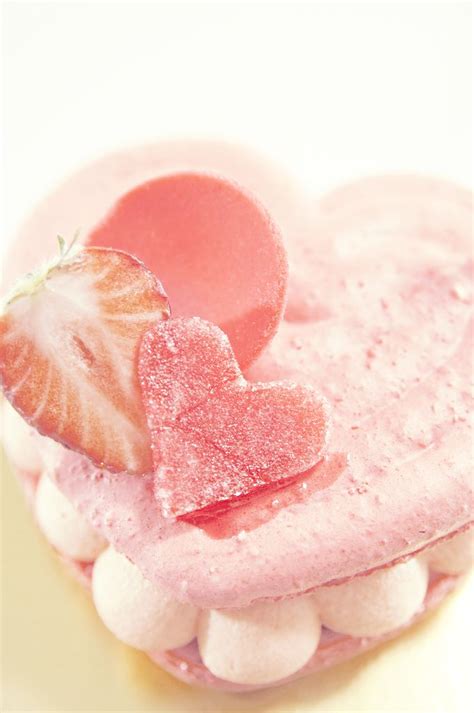 Keoppii By Yuichi Sakuraba Rosa Lebensmittel Niedliche Rezeptideen