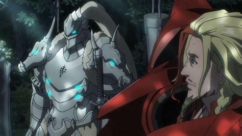 Overlord Season Episode Platinum Dragon Lord Tsa To Take On Ainz