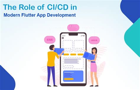 The Role Of Ci Cd In Modern Flutter App Development