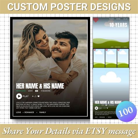 Ipad Digital Poster Etsy