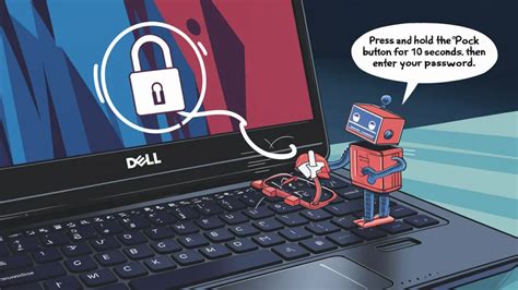 How To Unlock The Keyboard On A Dell Laptop 9 Fixes