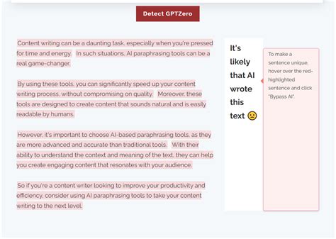 How AI Content Detectors Help Identify Machine Generated Text