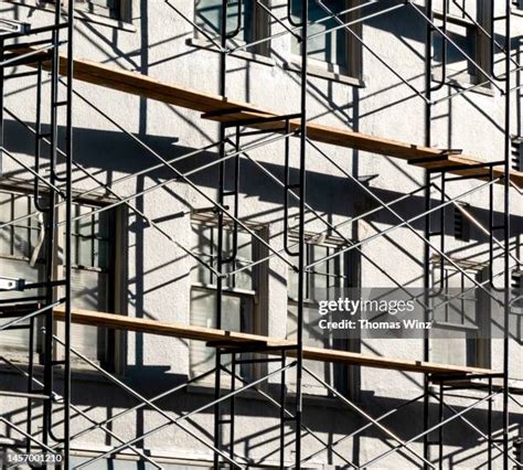 Scaffolding Planks Photos And Premium High Res Pictures Getty Images
