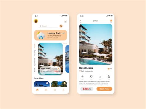 Create Ui Ux Design For Mobile App With Figma By Rakama04 Fiverr