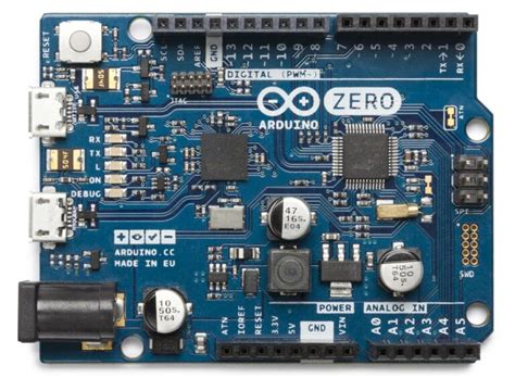 Apakah Ada Pin Analog Output Di Arduino Elektrologi