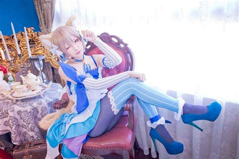 Felix Argyle 😻feminine😻 Re Zero Cosplay By Ely And Mon 😊👍 Anime Amino