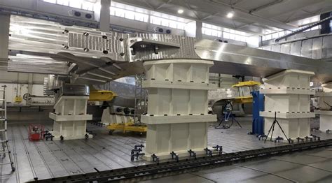 Iter Fusion Reactor Receives Mega Toroidal Field Coils
