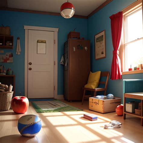 The Tale Of Talking Objects