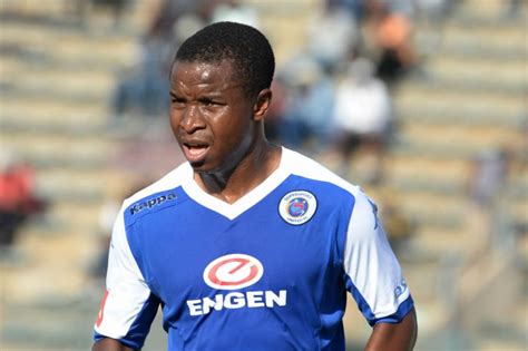 Supersport United Have Released David Mathebula From His Contract