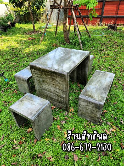 ขายโต๊ะหินอ่อนเชียงราย โต๊ะลอฟท์ ศาลโมเดิร์น ร้านสิทธิพล