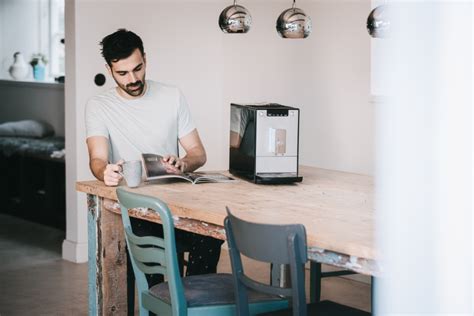 Melitta Caffeo Solo Automatic Coffee Machine