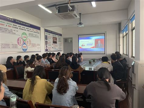 【党史教育】学院组织集中观看“同上‘四史思政大课” 盐城工学院 环境科学与工程学院