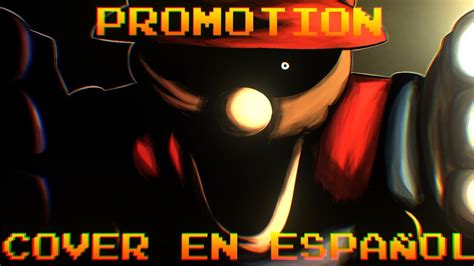 Promotion Cover En EspaÑol Marios Madness V2 Fnf Youtube
