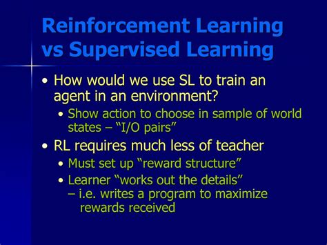 Reinforcement Learning Rl Ppt Download