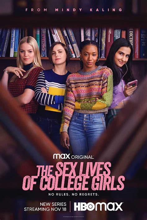 The Sex Lives Of College Girls Season 4 Cancelation And Everything We Know