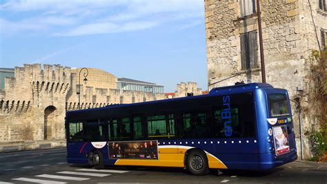 Bus TCRA AVIGNON FR84 Jean Louis Zimmermann Flickr