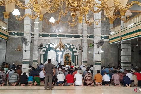 DMI Jakarta Kembali Serukan Pembatasan Aktivitas Ibadah Di Masjid