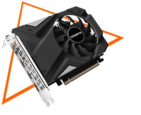 Gigabyte Geforce Gtx 1650 Mini Itx Oc 4g Sale Online