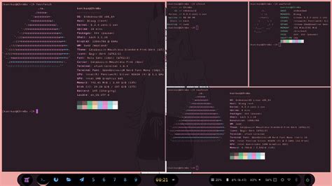 Sway Only Been Using Linux For About 4 Months Landrd On Sway And Arch For My On The Go R