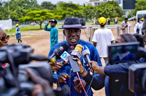 Niger Delta Group Rally For Good Governancecalls For Independence Of