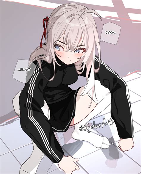 alisa mikhailovna kujou :: tokidoki bosotto roshia-go de dereru tonari no arya-san :: Sydusarts ...