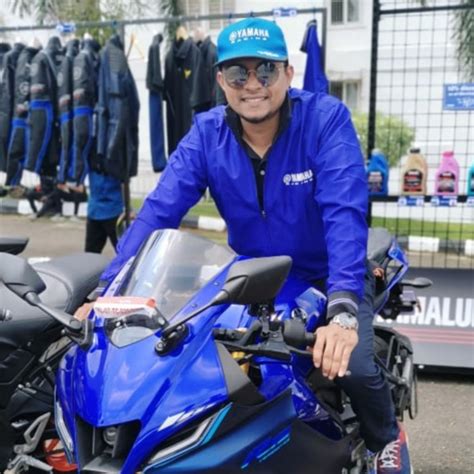 Jithin Mohandas Area Sales Manager Yamaha Motor India Sales Pvt Ltd