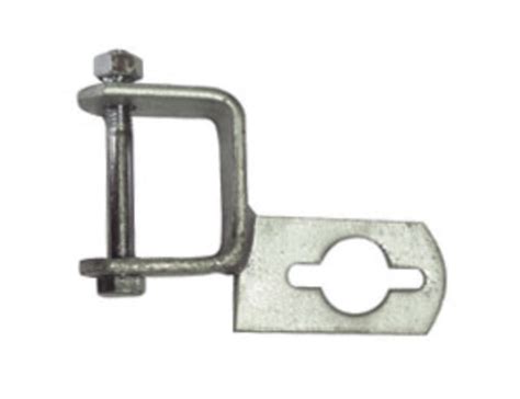 2 X 2 Motor Support Bracket