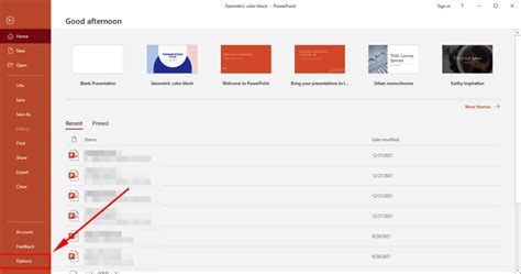 How To Recover A Deleted PowerPoint Presentation On Windows