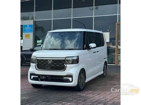 honda n box custom 660 coordinate monotone for sale in malaysia