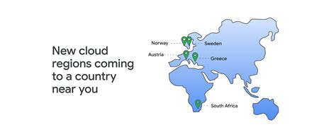 Introducing New Google Cloud Regions Google Cloud Blog