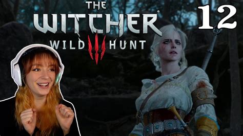 CIRI Bloody Baron Questline The Witcher 3 Wild Hunt Part 12