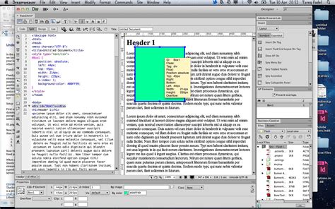 Dreamweaver Css On Style Icon