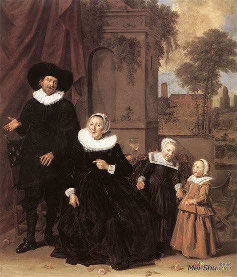 Frans Hals Mei Shu