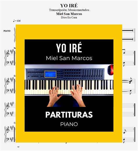 Partituras Gratis Yo Ir Musiconectados