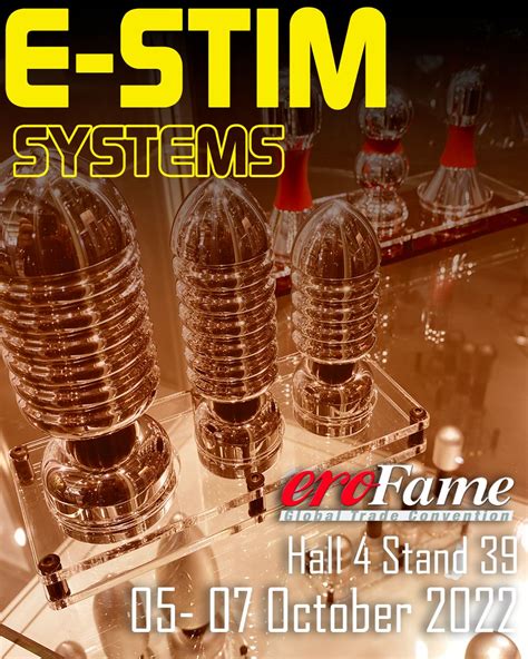 E Stim Systems Ltd On Linkedin Estim Estinsystems Electrostim