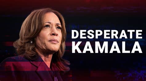 Desperate Democrats Turn On Kamala Harris As Post Election Debts Crush