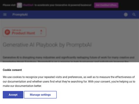 Promptxai Generative Ai Playbook And App Ai助手，提升工作效率