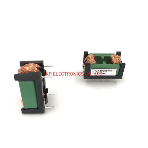 A Current Common Mode Choke Inductor For Power Inverter China Chokes And Power Line Filter