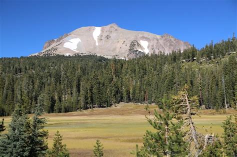 Guides Mt Lassen Ca Introduction Daves Travel Corner