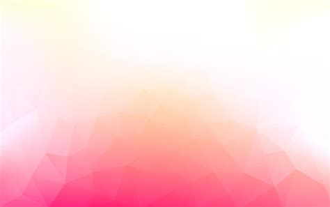 Premium Vector Abstract Triangle Vector Background Template