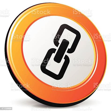 사슬임 아이콘크기 0명에 대한 스톡 벡터 아트 및 기타 이미지 0명 2015년 3차원 형태 Istock