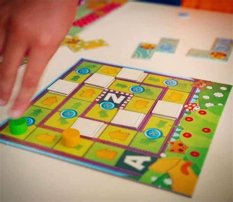 Educación financiera con juegos de mesa