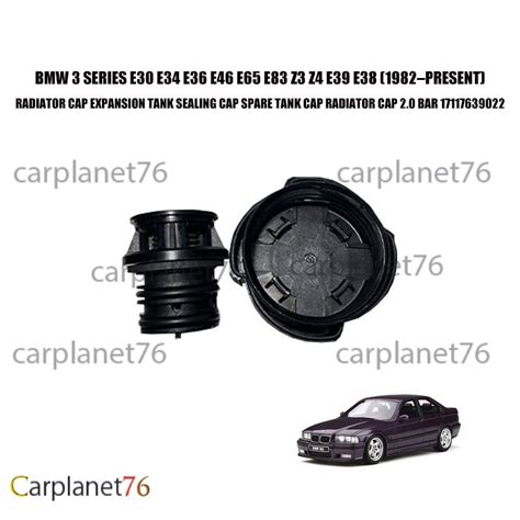 Bmw Series E E E E E E Z Z E E Radiator Cap