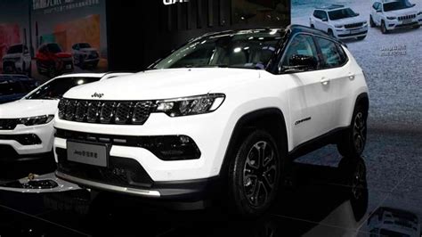 Jeep Compass 2022 Muda Completamente Por Dentro Revista Fullpower