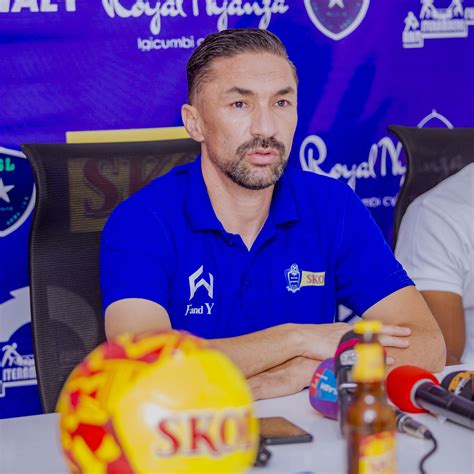 Rayon Sports Yatandukanye Na Yamen Zelfani Umuseke